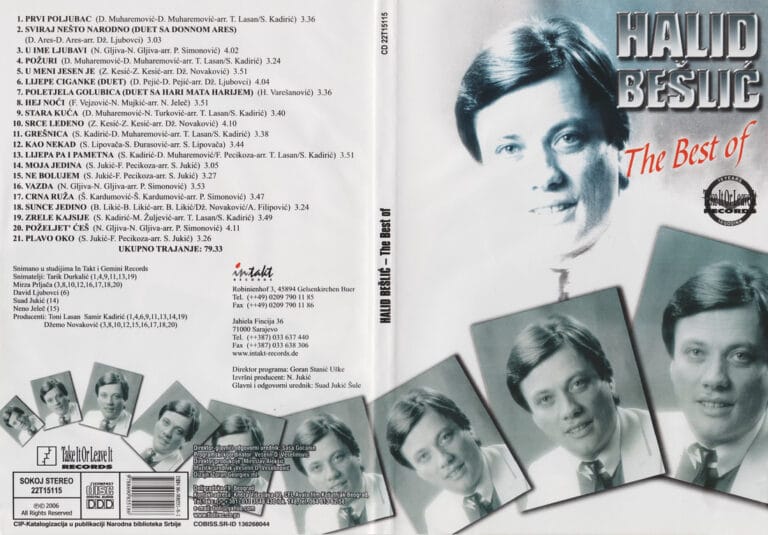 01. Mostovi tuge