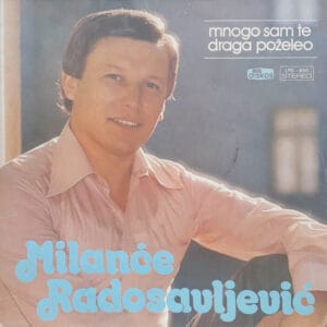 Milance Radosavljevic - Biografija i diskografija