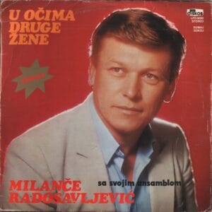Milance Radosavljevic - Biografija i diskografija