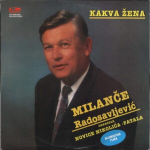 Milance Radosavljevic - Biografija i diskografija