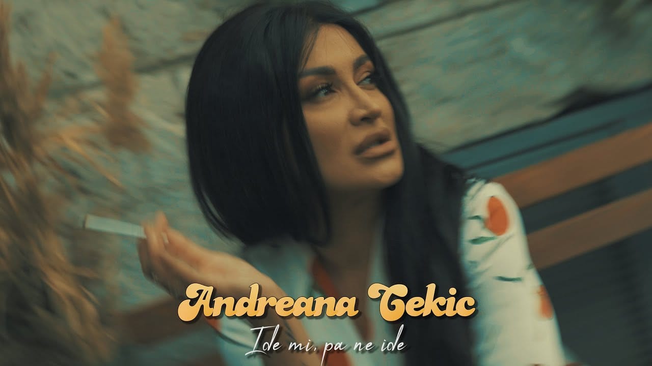Andreana Čekić - Kompletna Diskografija | Albumi i Hitovi