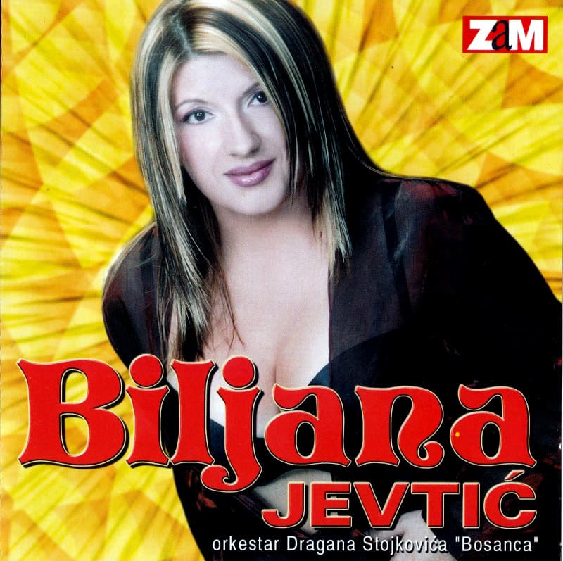 Biljana Jevtić – Biografija i diskografija