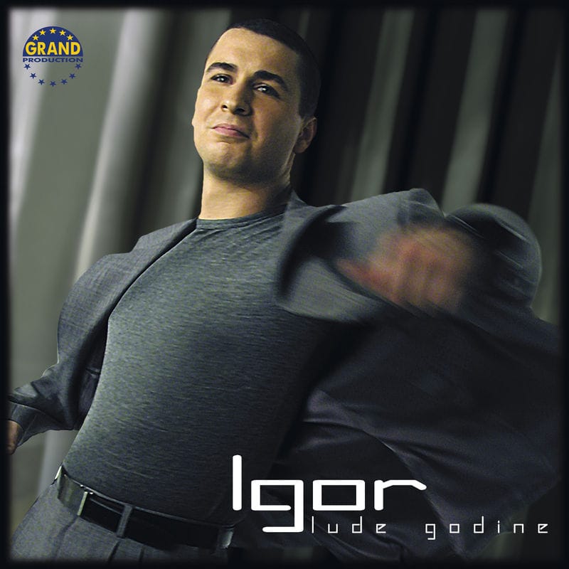 Igor Lugonjić - Kompletna Diskografija | Albumi i Hitovi
